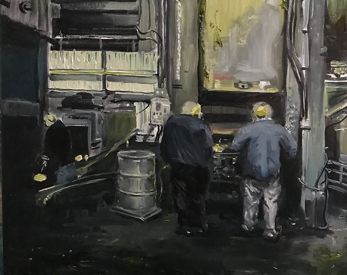 The times they are a changing.... – Kevin Williams Art