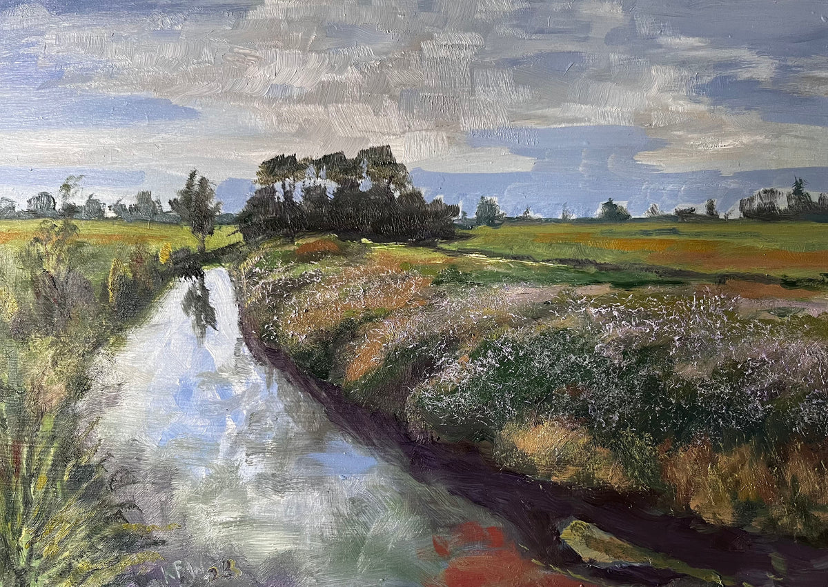 Landscapes – Kevin Williams Art