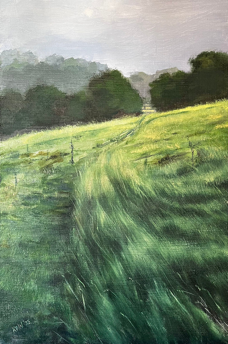 Distant fields – Kevin Williams Art