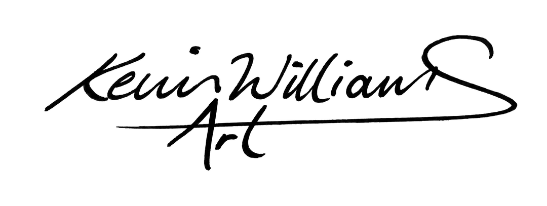 Charcoal drawings – Kevin Williams Art